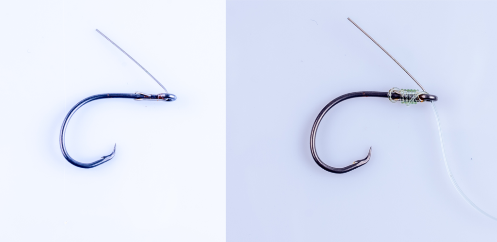 Hooks for catching and releasing - Fish Care