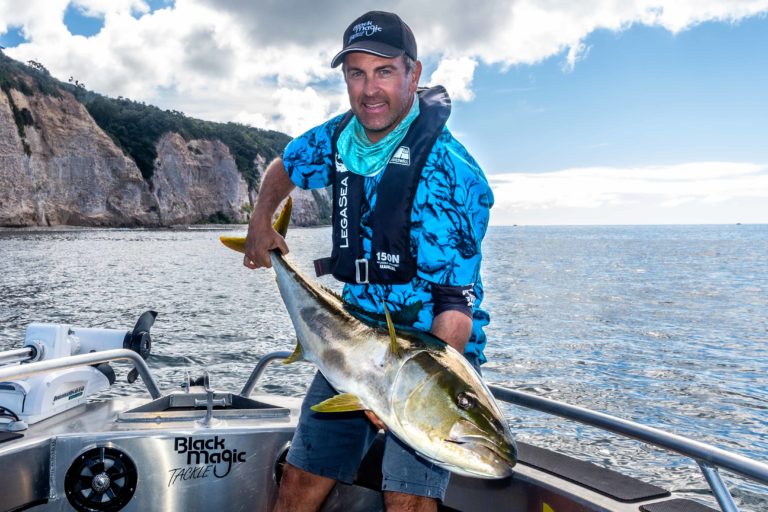 Kingfish Best Practice Guide - Fish Care